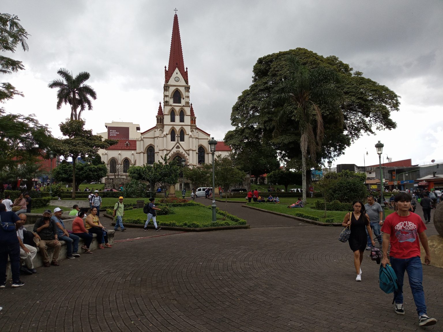 Visite de San José - Premiers pas dans la culture du Costa Rica ...